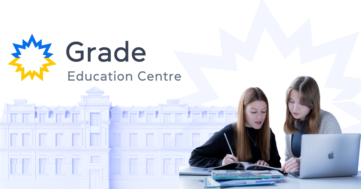 Наталья Федоренко - преподаватель Grade Education Centre