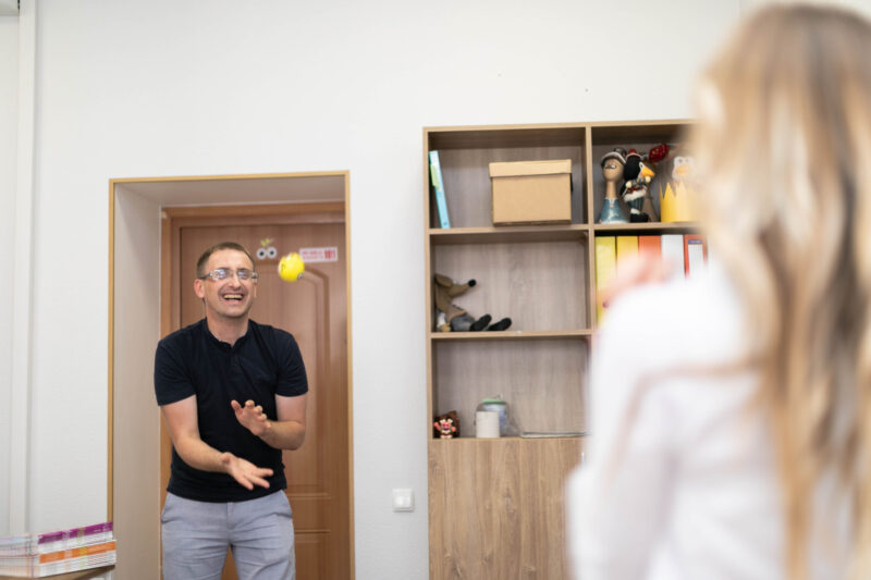 Mingle activities на уроках англійської мови